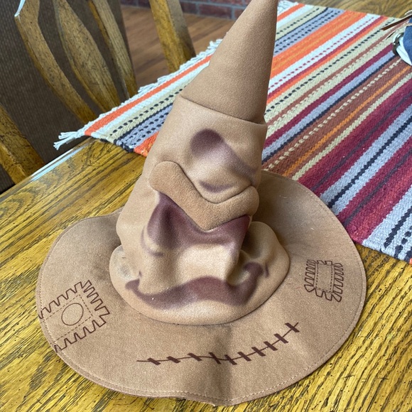 Build-A-Bear | Toys | Magical Sorting Hat For Kids | Poshmark